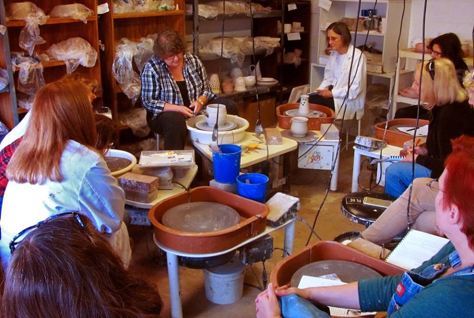 People - Full-Circle Pottery